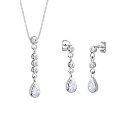 Elli Jewelry Set female Silver size One Size