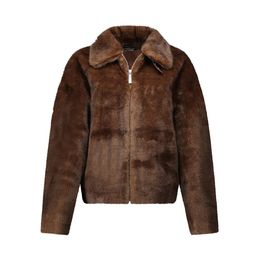 Geographical Norway &Uuml;bergangsjacke "Donica" in Braun - 77% | Gr&ouml;&szlig;e XXL | Damenjacken