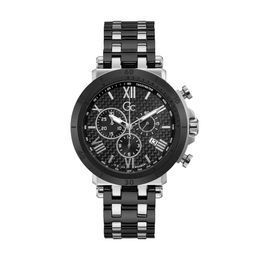 Gc Analog Watch 'Insider' male Black size One Size
