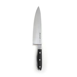 Brandt Kochmesser in Schwarz - (L)20 cm - 64% | Kuechenhelfer