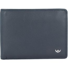 Golden Head Wallet 'Polo RFID Protect' male Black size One Size