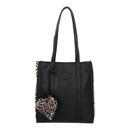 Gabor Shopper 'Elfie Luxe' female Black size One Size