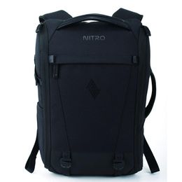 Nitrobags Camera Bag male Black size One Size