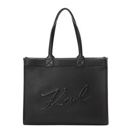 K by KARL LAGERFELD Karl Lagerfeld Shopper female Black size One Size