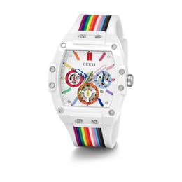 Guess Analog Watch 'GT PHOENIX' male Mixed colors size One Size