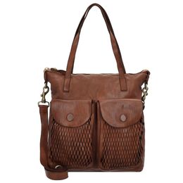 Campomaggi Shoulder Bag female Brown size One Size