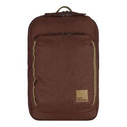 Jack Wolfskin Rucksack Herren Gr&ouml;&szlig;e One Size braun