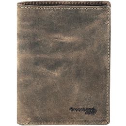 GreenLand Nature Wallet male Grey size One Size