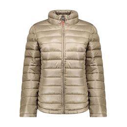 Canadian Peak Steppjacke "Anneceak" in Beige - 56% | Gr&ouml;&szlig;e M | Damenjacken