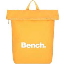 Bench Backpack female Yellow size One Size
