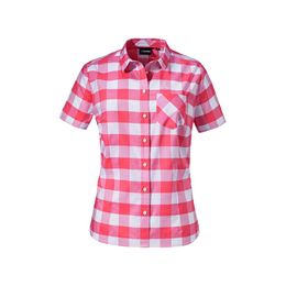 Sch&ouml;ffel Sch&ouml;ffel Bluse 'Moraans' Damen Gr&ouml;&szlig;e M pink / pastellpink / wei&szlig;
