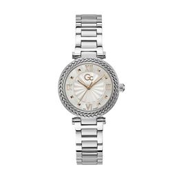 Gc Analog Watch 'Tiara' female Silver size One Size