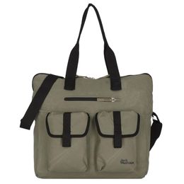 Jack Wolfskin Sports Bag female Green size One Size