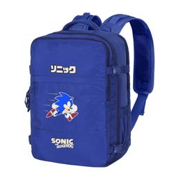 Sega Backpack 'Sonic' boy Blue size One Size