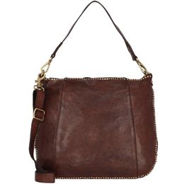 Campomaggi Shoulder Bag female Brown size One Size