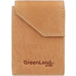 GreenLand Nature Wallet male Brown size One Size