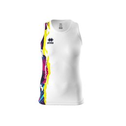 Errea Sports Top ' Pamela Padel ' female White size L