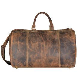 Green Burry Greenburry Travel Bag female Brown size One Size