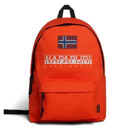Napapijri Rucksack 'Hering' Herren Gr&ouml;&szlig;e One Size mischfarben / orange