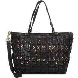Campomaggi Shopper female Black size One Size