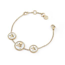 Philipp Plein Bracelet female Gold size One Size