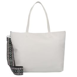 Tom Tailor Shoulder Bag 'Palina' female White size One Size