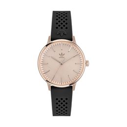 adidas originals Analog Watch ' Ao Style Code' female Black size One Size