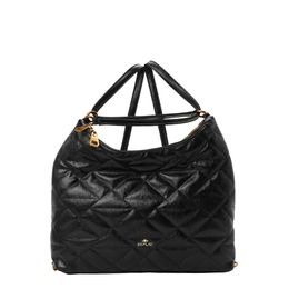 Replay Shoulder Bag female Black size One Size