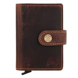 Green Burry Greenburry Wallet male Brown size One Size