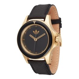 adidas originals Analog Watch female Black size One Size