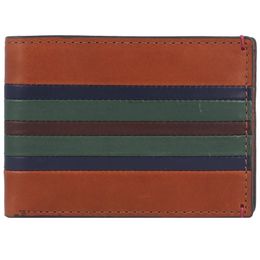 Fossil Wallet 'Bronson' male Brown size One Size