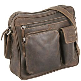 GreenLand Nature Crossbody Bag female Brown size One Size