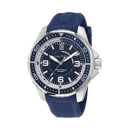 Nautica Analog Watch 'KOH MAY BAY' male Blue size One Size