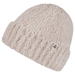 Roeckl Beanie 'CLASSIC BOUCL&Eacute;' female Grey size Onesize