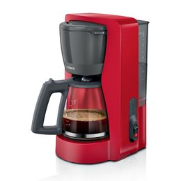 Bosch Kleinger&auml;te Kaffeemaschine "MyMoment" in Rot - 10% | Kuechengeraete