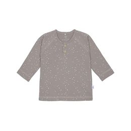 L&auml;ssig L&auml;ssig Longsleeve in Taupe - 72% | Gr&ouml;&szlig;e 74/80 | Baby-langarmshirts