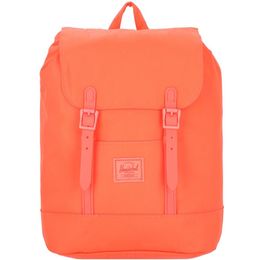 HERSCHEL Rucksack 'Retreat' Herren Gr&ouml;&szlig;e One Size orange