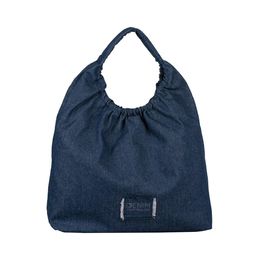 Tom Tailor Denim Shopper 'Leslie' female Blue size One Size