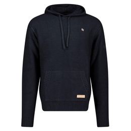 Geographical Norway Hoodie "Faglio" in Dunkelblau - 65% | Gr&ouml;&szlig;e XL | Herren-sweatshirts-jacken