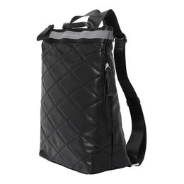 Tom Tailor Backpack 'Mica' female Black size One Size