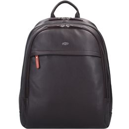 Jump Backpack 'Uppsala' male Brown size One Size