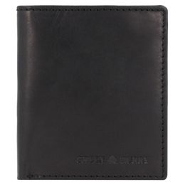 Green Burry Greenburry Wallet 'Pure Black' male Black size One Size
