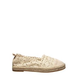 Foreverfolie Espadrilles in Beige - 78% | Gr&ouml;&szlig;e 36 | Damen-schuhe-halbschuhe