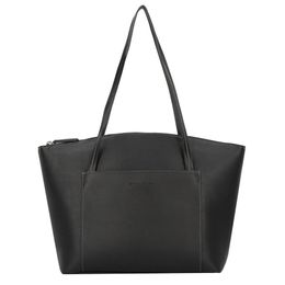 Tom Tailor Shopper 'Amaris' Damen Gr&ouml;&szlig;e One Size schwarz