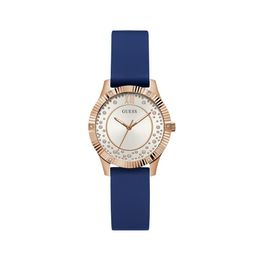 Guess Analog Watch ' Starstruck' female Blue size One Size