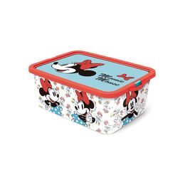 Disney Minnie Mouse Aufbewahrungsbox "Minni Vintage" in Rot - (B)40 x (H)30 x (T)15,5 cm - 31% | Aufbewahren-servieren