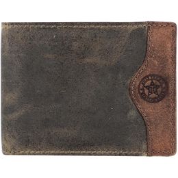Billy The Kid Wallet male Green size One Size
