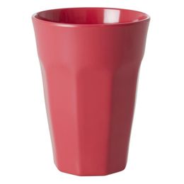 Rice Becher in Rot - 500 ml - 40% | Gedeckter-tisch