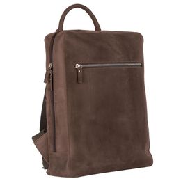 Leonhard Heyden Backpack 'Salisbury' male Brown size One Size