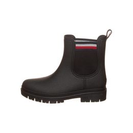 Tommy Hilfiger Shoes Chelsea-Boots in Schwarz - 23% | Gr&ouml;&szlig;e 38 | Stiefeletten